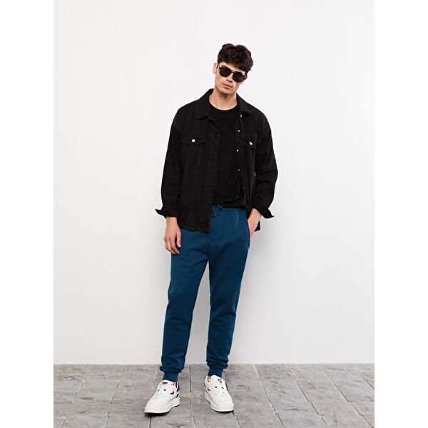 Slim Fit Erkek Jogger Eşofman Altı