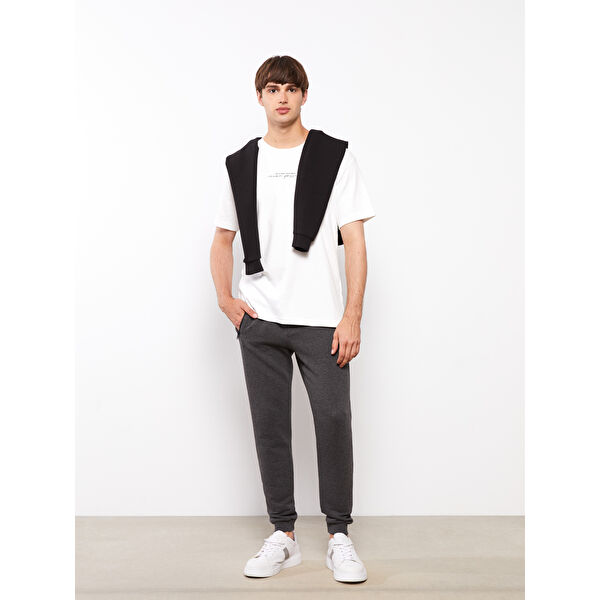 Slim Fit Erkek Jogger Eşofman Altı Slim Fit Erkek Jogger Eşofman Altı