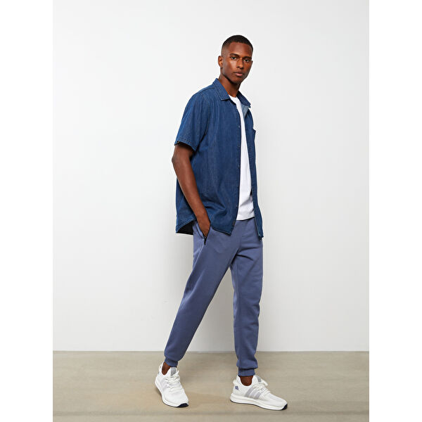 Slim Fit Erkek Jogger Eşofman Altı