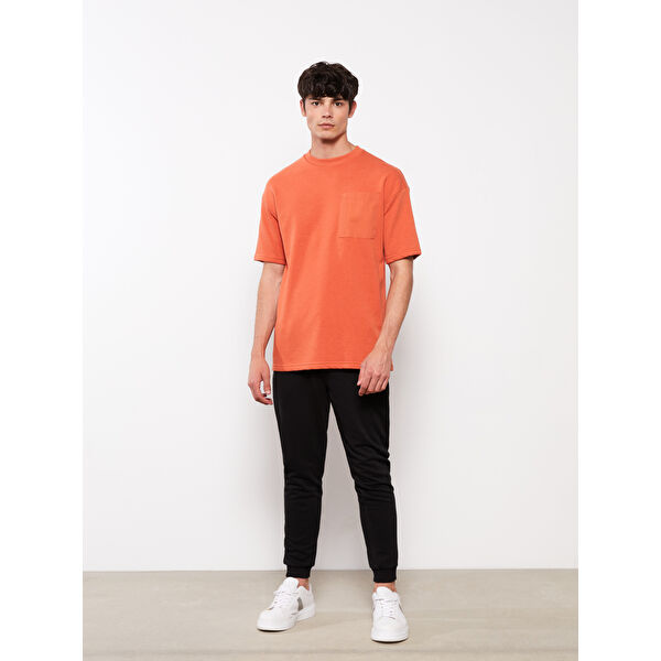 Slim Fit Erkek Jogger Eşofman Altı