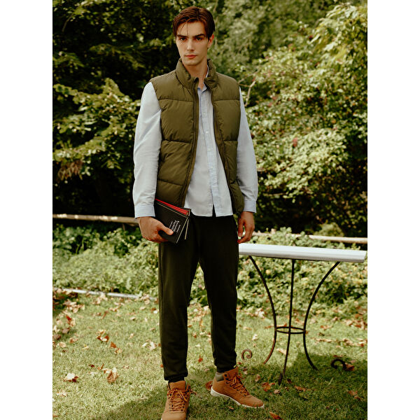 Slim Fit Erkek Jogger Eşofman Altı