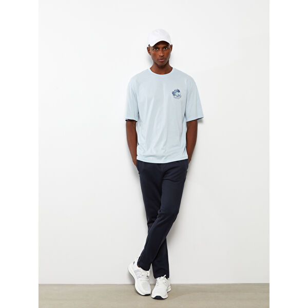 Slim Fit Erkek Eşofman Altı