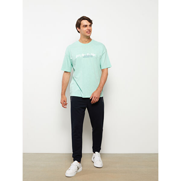 Slim Fit Erkek Jogger Eşofman Altı