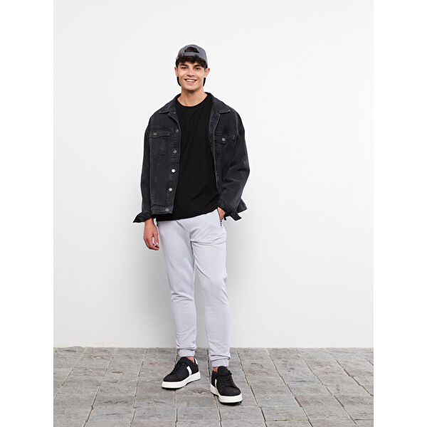 Slim Fit Erkek Jogger Eşofman Altı