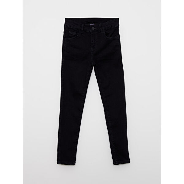Super Skinny Fit Erkek Çocuk Jean Pantolon