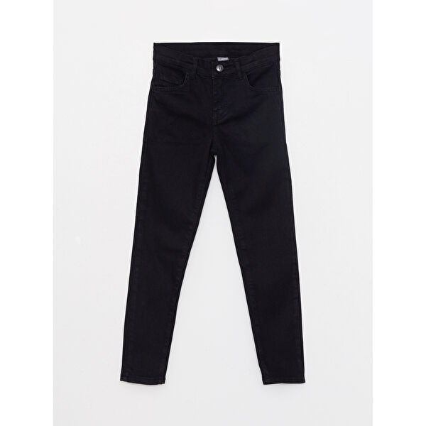 Super Skinny Fit Erkek Çocuk Jean Pantolon