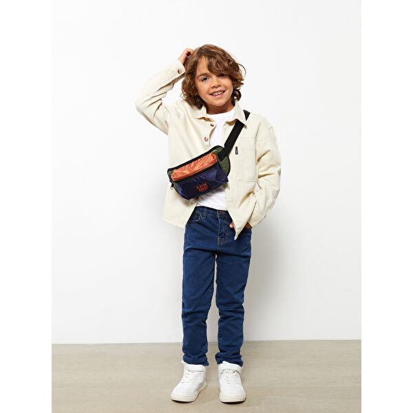 Super Skinny Fit Erkek Çocuk Jean Pantolon