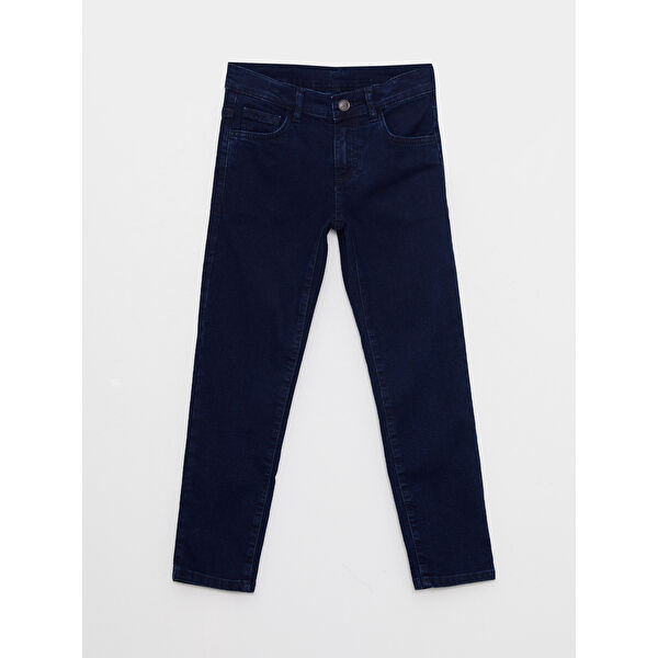 Basic Erkek Çocuk Jean Pantolon