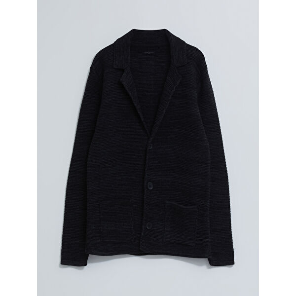 LCW CASUAL Slim Fit Erkek Triko Hırka