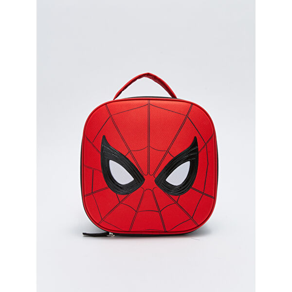 Spiderman Lisanslı Erkek Çocuk Beslenme Çantası Spiderman Lisanslı Erkek Çocuk Beslenme Çantası
