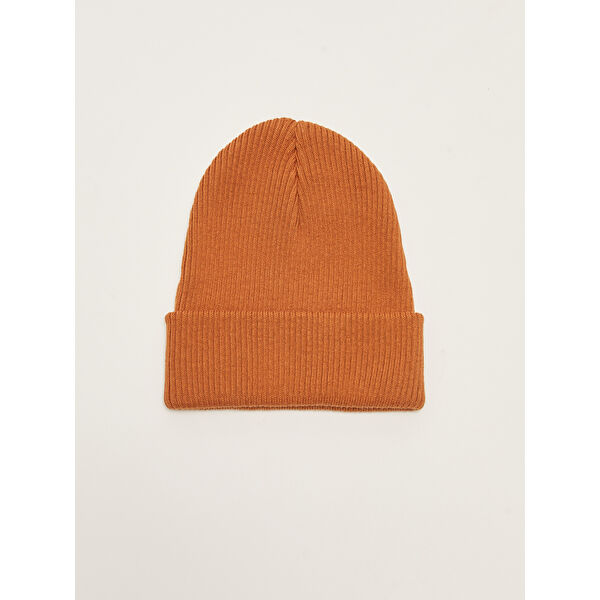 Basic Erkek Bebek Triko Bere Basic Erkek Bebek Triko Bere