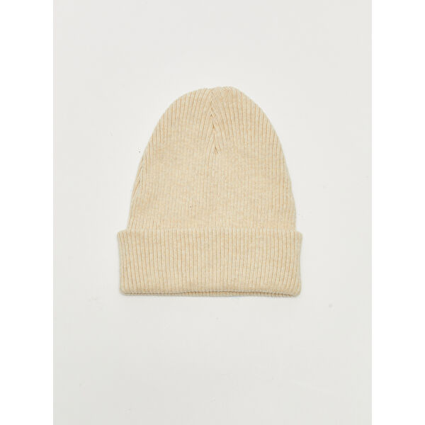 Basic Erkek Bebek Triko Bere Basic Erkek Bebek Triko Bere