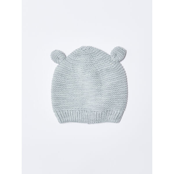 Basic Erkek Bebek Triko Bere Basic Erkek Bebek Triko Bere