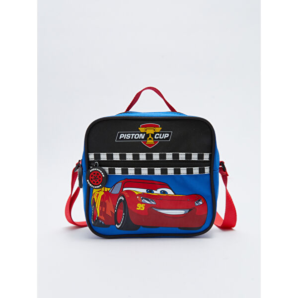 Cars Lisanslı Erkek Çocuk Beslenme Çantası Cars Lisanslı Erkek Çocuk Beslenme Çantası