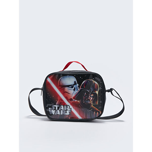 Star Wars Lisanslı Erkek Çocuk Beslenme Çantası Star Wars Lisanslı Erkek Çocuk Beslenme Çantası
