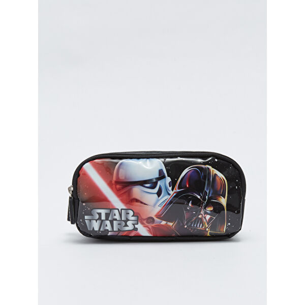 Star Wars Lisanslı Erkek Çocuk Kalem Kutusu Star Wars Lisanslı Erkek Çocuk Kalem Kutusu