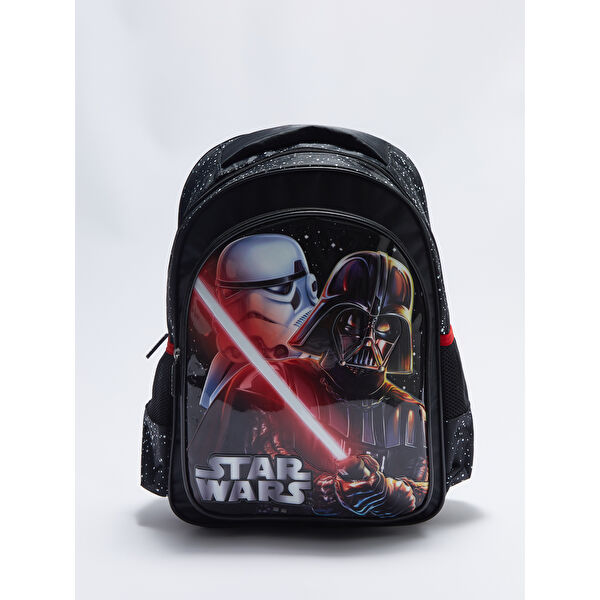 Star Wars Lisanslı Erkek Çocuk Sırt Çantası Star Wars Lisanslı Erkek Çocuk Sırt Çantası