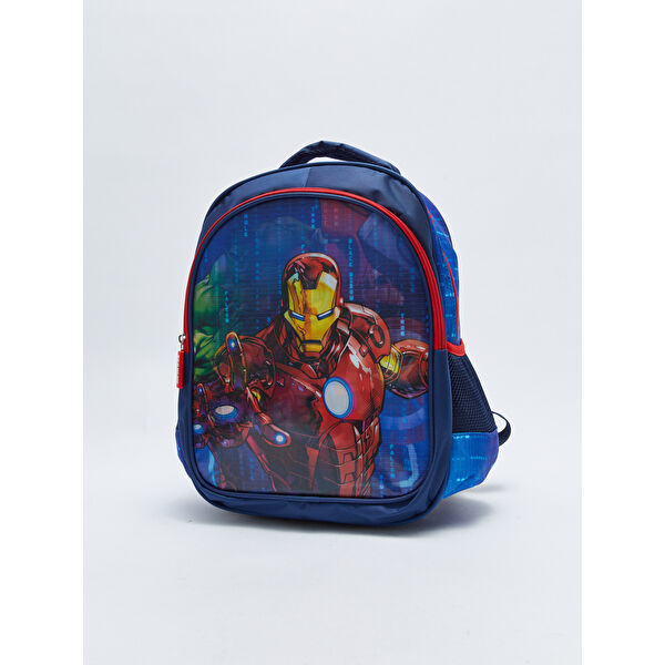 Avengers Lisanslı Laptop Bölmeli Erkek Çocuk Sırt Çantası Avengers Lisanslı Laptop Bölmeli Erkek Çocuk Sırt Çantası