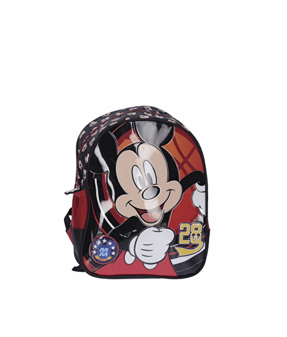 Mickey Mouse Lisanslı Erkek Çocuk Sırt Çantası Mickey Mouse Lisanslı Erkek Çocuk Sırt Çantası