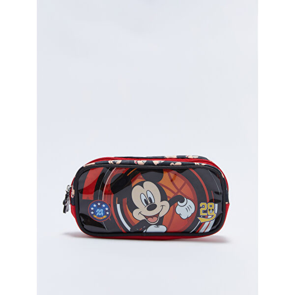 Mickey Mouse Lisanslı Erkek Çocuk Kalem Kutusu Mickey Mouse Lisanslı Erkek Çocuk Kalem Kutusu