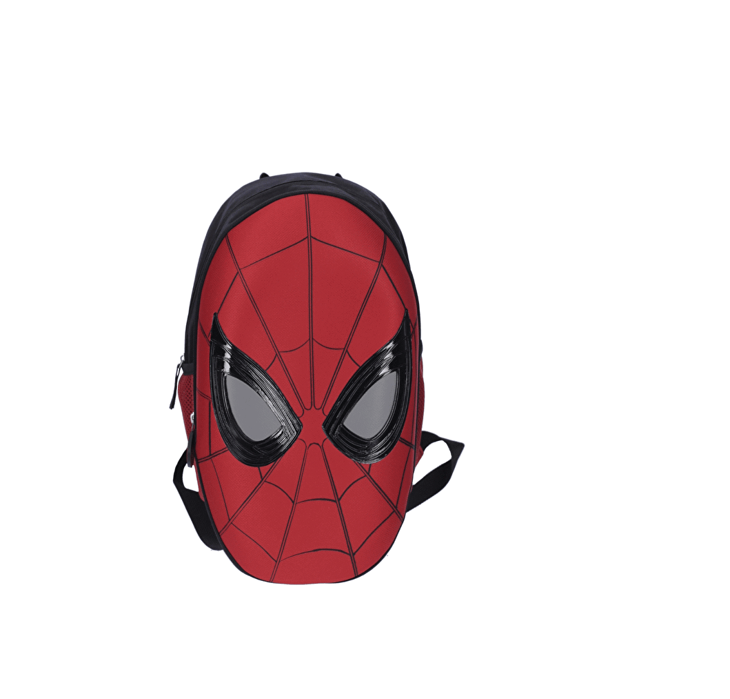 Spiderman Lisanslı Erkek Çocuk Sırt Çantası