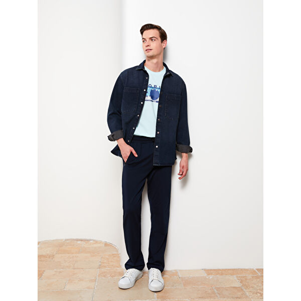 Standart Kalıp Erkek Eşofman Altı