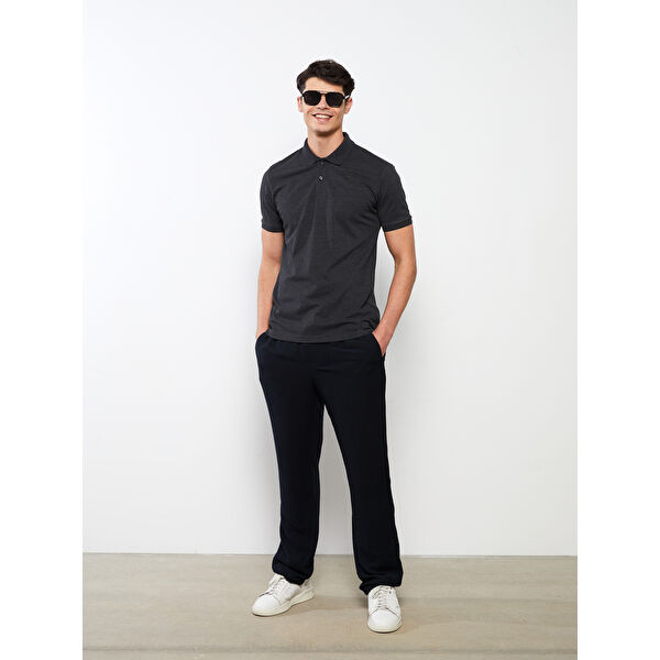 Polo Yaka Kısa Kollu Pike Erkek Tişört Polo Yaka Kısa Kollu Pike Erkek Tişört