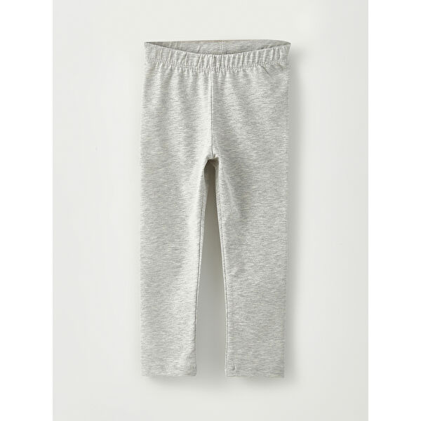 Beli Lastikli Basic Kız Bebek Tayt