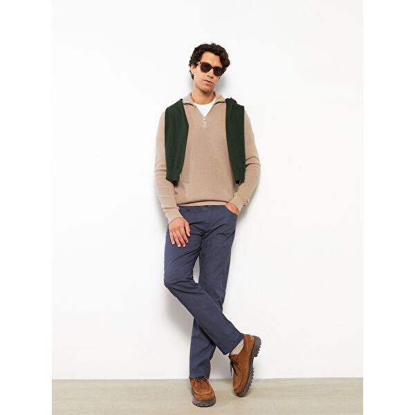 Slim Fit Erkek Pantolon
