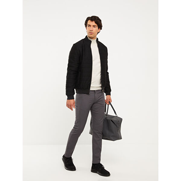 Slim Fit Erkek Pantolon