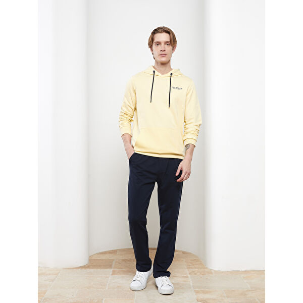 Standart Kalıp Erkek Eşofman Altı