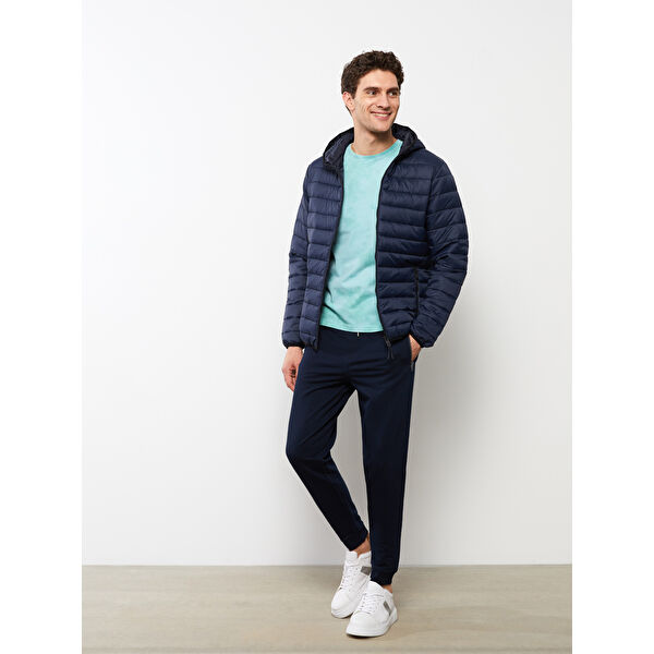 Standart Kalıp Erkek Jogger Eşofman Altı Standart Kalıp Erkek Jogger Eşofman Altı