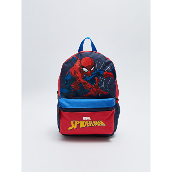 Spiderman Lisanslı Erkek Çocuk Sırt Çantası