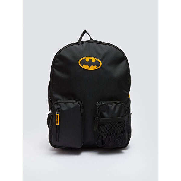 Batman Lisanslı Erkek Çocuk Sırt Çantası