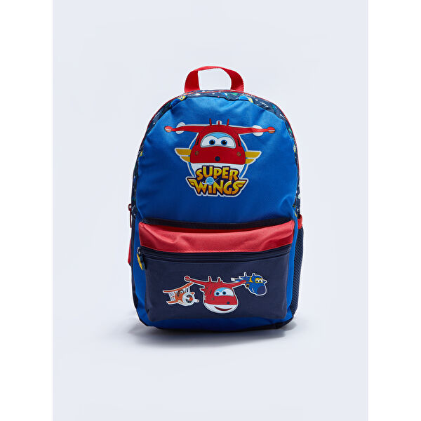 Harika Kanatlar Lisanslı Erkek Çocuk Sırt Çantası