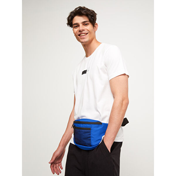 File Detaylı Erkek Bel Çantası File Detaylı Erkek Bel Çantası