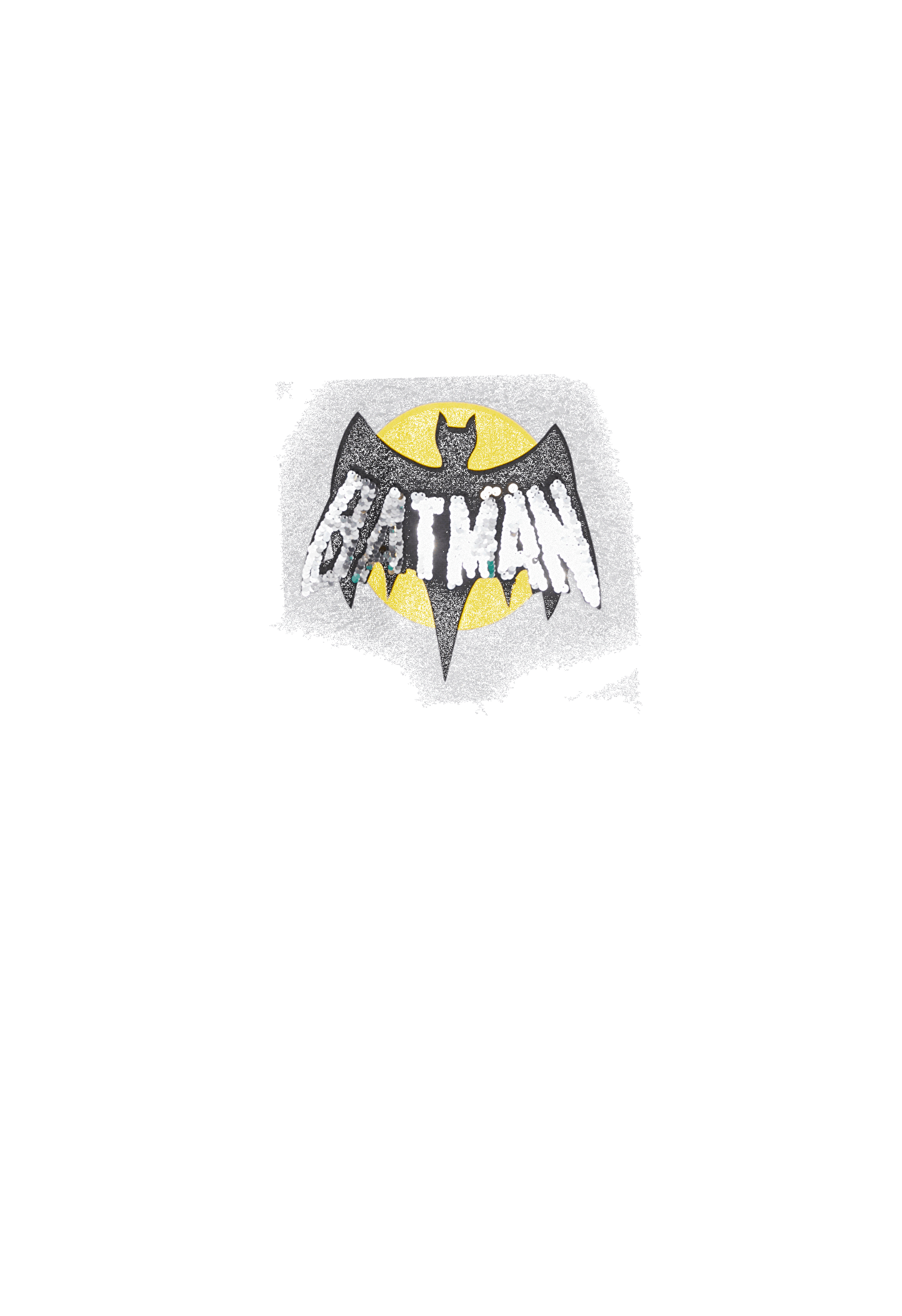 Bisiklet Yaka Batman Desenli Çift Yönlü Payetli Uzun Kollu Erkek Çocuk Triko Kazak Bisiklet Yaka Batman Desenli Çift Yönlü Payetli Uzun Kollu Erkek Çocuk Triko Kazak
