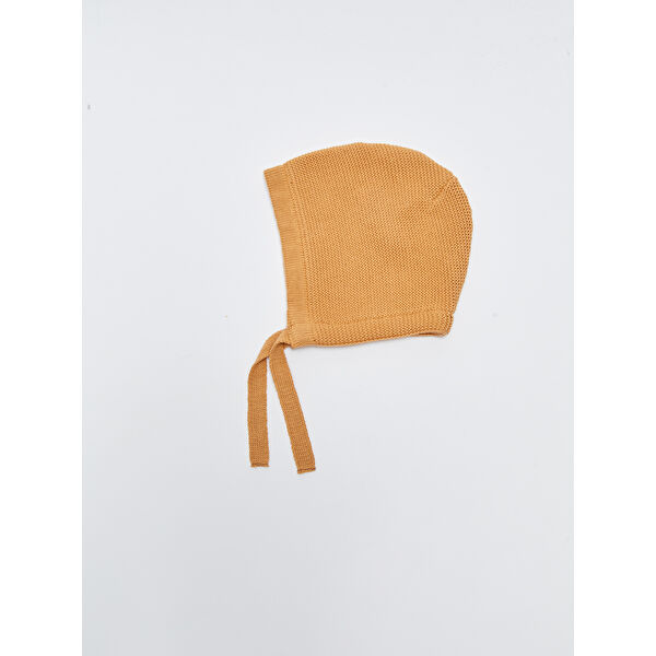 Basic Erkek Bebek Triko Bere Basic Erkek Bebek Triko Bere