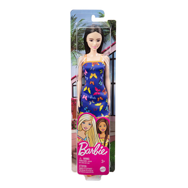 Barbie Lisanslı Oyuncak Figür Barbie Lisanslı Oyuncak Figür