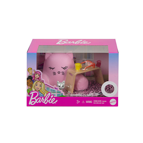 Barbie Lisanslı Oyuncak Seti Barbie Lisanslı Oyuncak Seti