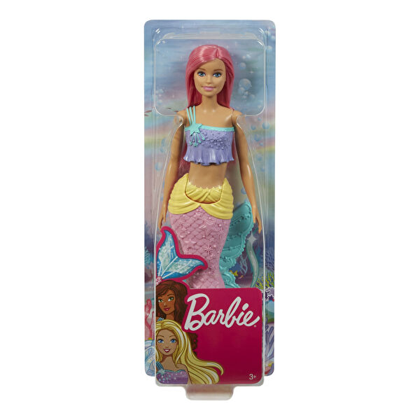 Barbie Lisanslı Oyuncak Figür Barbie Lisanslı Oyuncak Figür