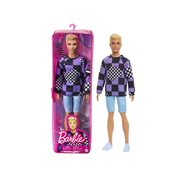 Barbie Lisanslı Oyuncak Figür Barbie Lisanslı Oyuncak Figür