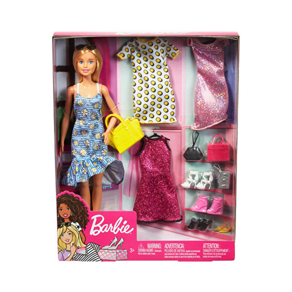 Barbie Bebek ve Aksesuarları