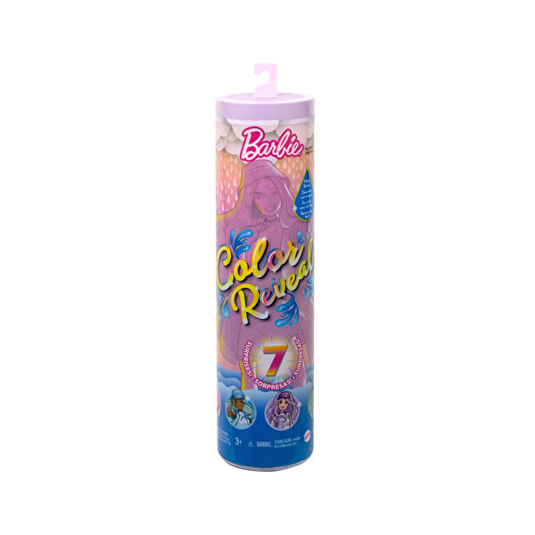 Barbie Color Reveal Oyuncak Bebek Barbie Color Reveal Oyuncak Bebek