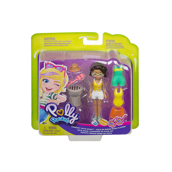 Polly Pocket Oyuncak Seti Polly Pocket Oyuncak Seti