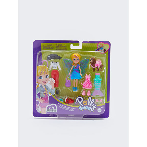 Polly Pocket Oyuncak Seti Polly Pocket Oyuncak Seti