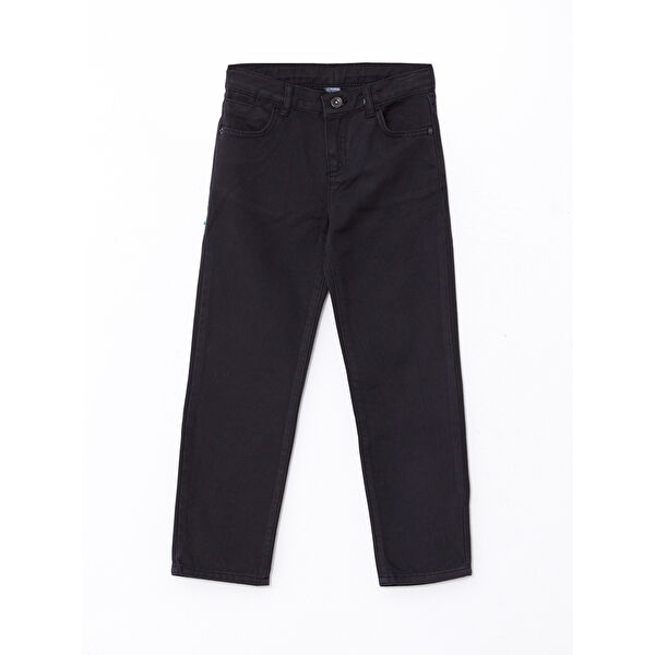 Basic Gabardin Erkek Çocuk Pantolon