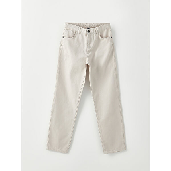Basic Gabardin Erkek Çocuk Pantolon