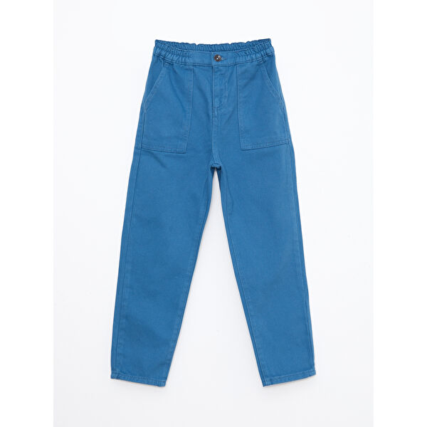 Basic Gabardin Erkek Çocuk Pantolon