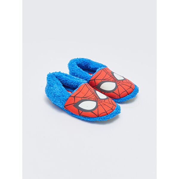 Spiderman Lisanslı Erkek Çocuk Ev Ayakkabısı Spiderman Lisanslı Erkek Çocuk Ev Ayakkabısı
